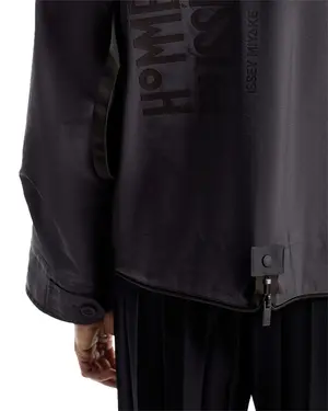 Issey Miyake Carrier Carried Jacket