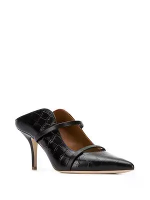 MALONE SOULIERS Maureen Mules - Black