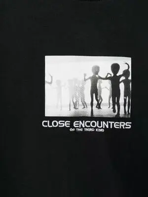 COUNTY OF MILAN Aliens Printed Sweatshirt