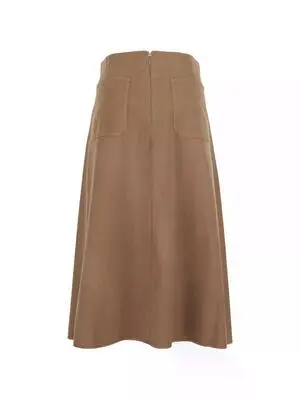 MERCI A-line Skirt