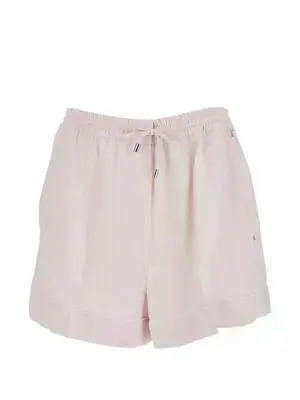 Sportmax Loose Fit Shorts For Women
