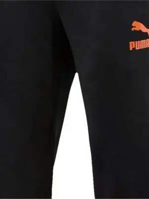 PUMA Logo-print Track Pants