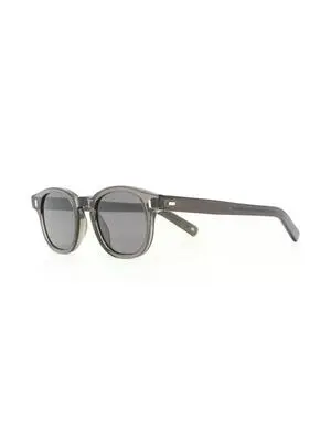 L.g.r Round Frame Tinted Sunglasses