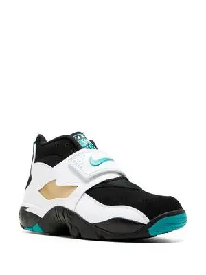 Nike Air Diamond Turf Sneakers - Black