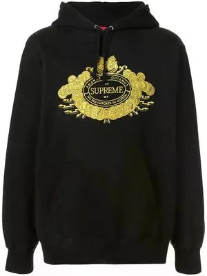 Supreme Graphic Hoodie