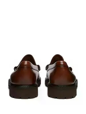 G.H.BASS Weejuns Larson Penny Loafers