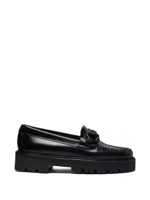 G.H.BASS Super Lug Lianna Super Bit Loafers