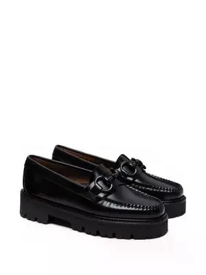 G.H.BASS Super Lug Lianna Super Bit Loafers