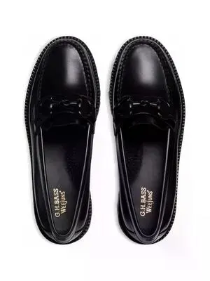 G.H.BASS Super Lug Lianna Super Bit Loafers