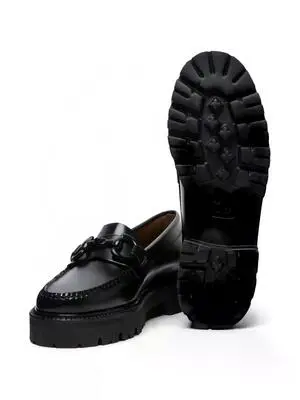 G.H.BASS Super Lug Lianna Super Bit Loafers