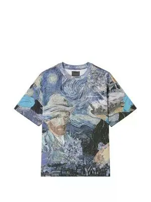 Musium Div. Pattern T-shirts For Men
