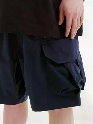 FINGERCROXX Cargo Pocket Shorts