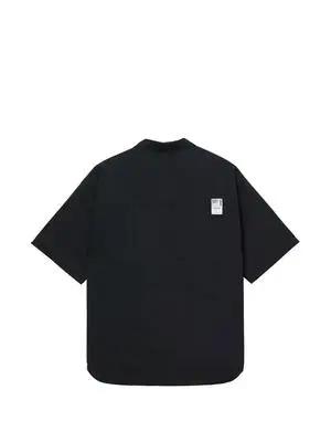 MUSIUM DIV. Short Sleeve Button Shirt