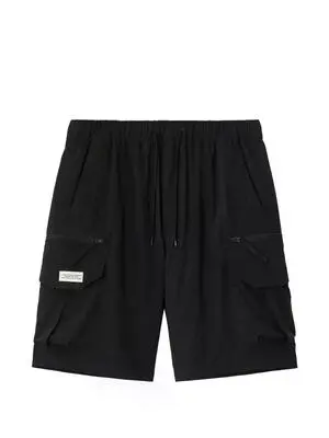 FINGERCROXX Drawstring Cargo Shorts