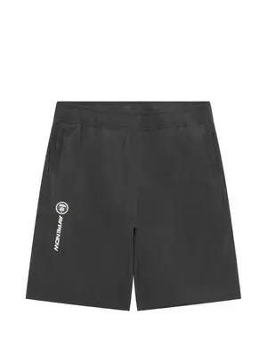 Aape By *a Bathing Ape Bike Shorts For Men