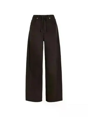 Citizens Of Humanity Brynn Wide-leg Jeans - Brown