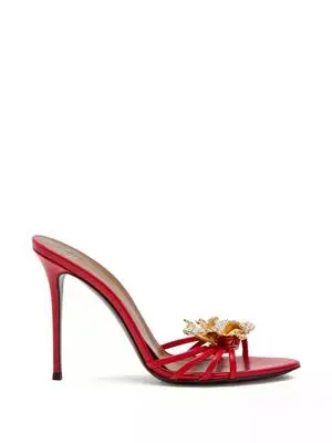GIUSEPPE ZANOTTI Clandestino Stiletto Sandals
