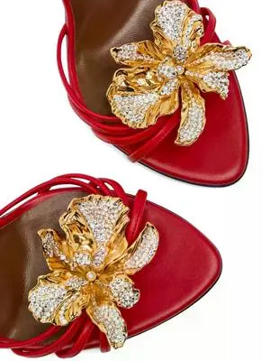 GIUSEPPE ZANOTTI Clandestino Stiletto Sandals