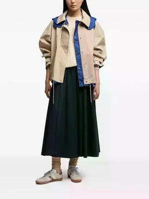 Aspesi Reversible Hooded Jacket