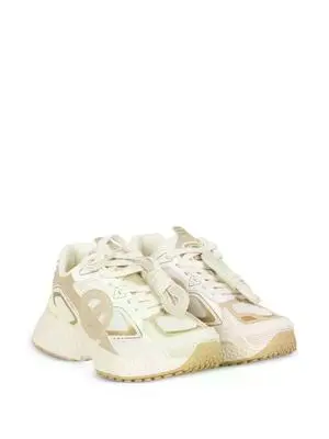 NO NAME Carter 2.0 Lace-up Sneakers - Neutrals