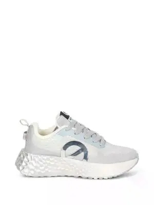 NO NAME Carter Fly Lace-up Sneakers - Grey