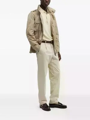 Aspesi Flap-pocket Jacket - Neutrals