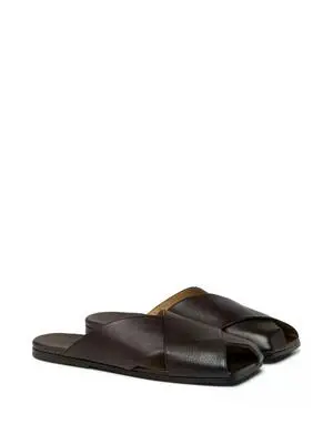 Marsèll Crossover-strap Sandals
