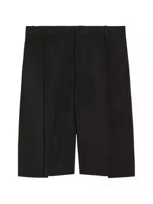 Casablanca Pleated Tailored Shorts