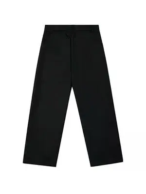 WILLY CHAVARRIA Pleated Tailored Trousers