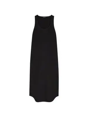 Wardrobe.NYC Sleeveless Midi Dress