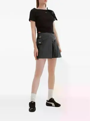 MUSIUM DIV. Pleated Short