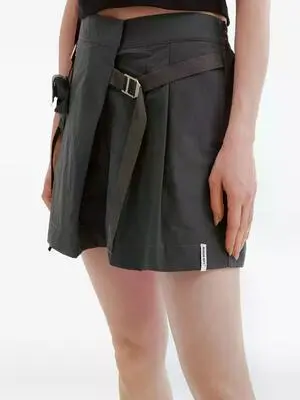 MUSIUM DIV. Pleated Short