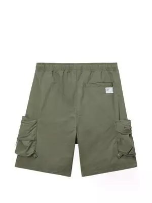 MUSIUM DIV. Cargo-pocket Shorts - Green