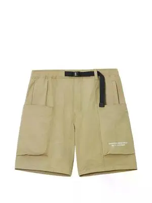FINGERCROXX Cargo Shorts - Neutrals