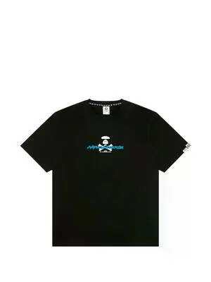 AAPE BY *A BATHING APE Printed T-shirt