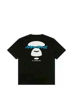 AAPE BY *A BATHING APE Printed T-shirt