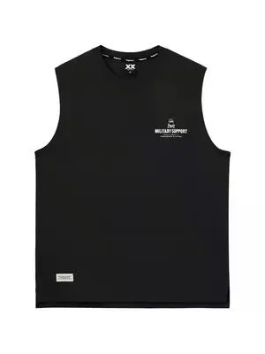 FINGERCROXX Military Support Sleeveless Top