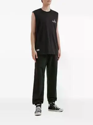 FINGERCROXX Military Support Sleeveless Top