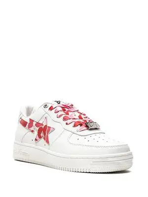 A BATHING APE Sta Sneakers
