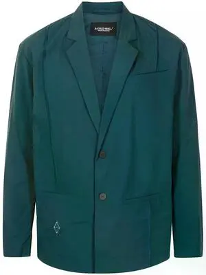 A-COLD-WALL* Rhombus Single-breasted Badge Blazer