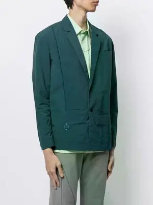 A-COLD-WALL* Rhombus Single-breasted Badge Blazer