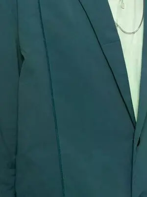 A-COLD-WALL* Rhombus Single-breasted Badge Blazer