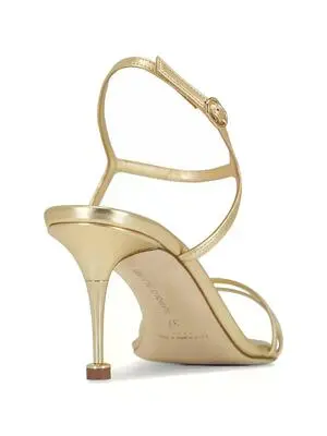 Manolo Blahnik Buckle-strap Sandals