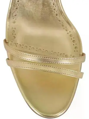 Manolo Blahnik Buckle-strap Sandals