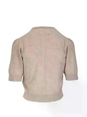 Citizens Of Humanity Short-sleeve Cardigan - Neutrals