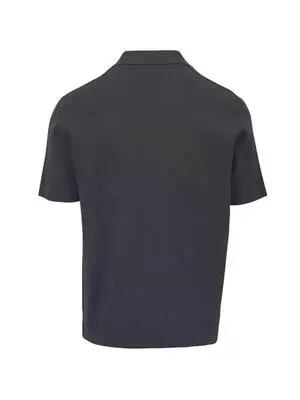 Vince Buttoned Collar Shirt - Grey