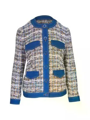 Veronica Beard Ainslie Tweed Jacket