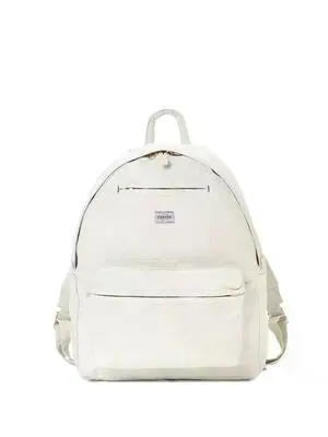 Porter-yoshida & Co Silver Tone Backpacks For Women