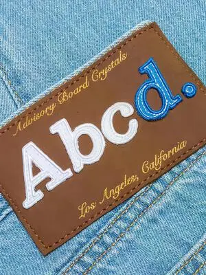 ADVISORY BOARD CRYSTALS Slim-fit Jeans