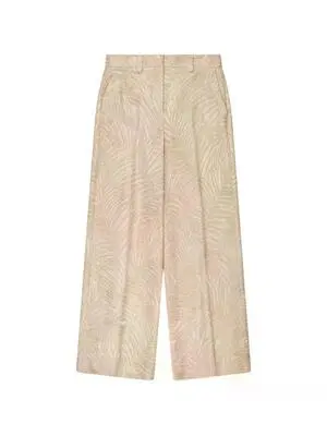 Incotex Straight Leg Pants For Women